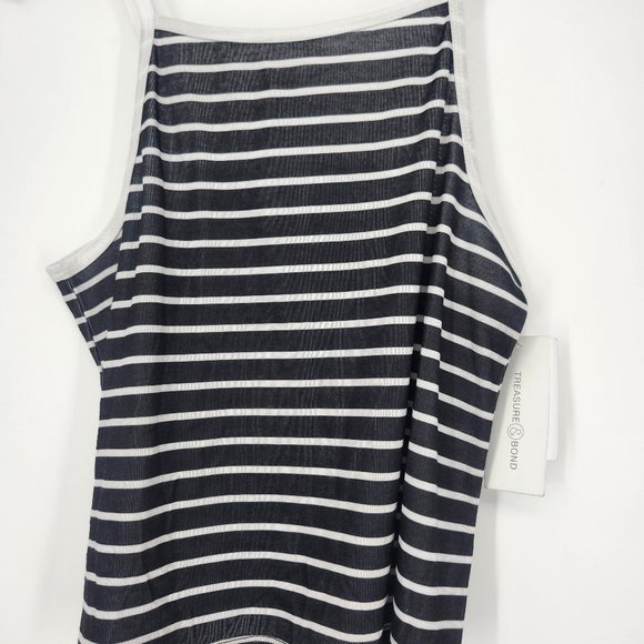 Treasure & Bond | Pajamas | Treasure Bond Girls Kids Sleepwear Tank Top ...